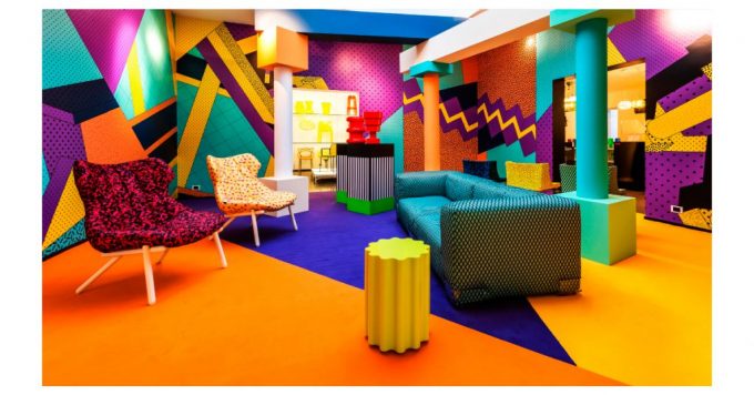 Blog | Visiones del diseño: Memphis Group | Estratividad